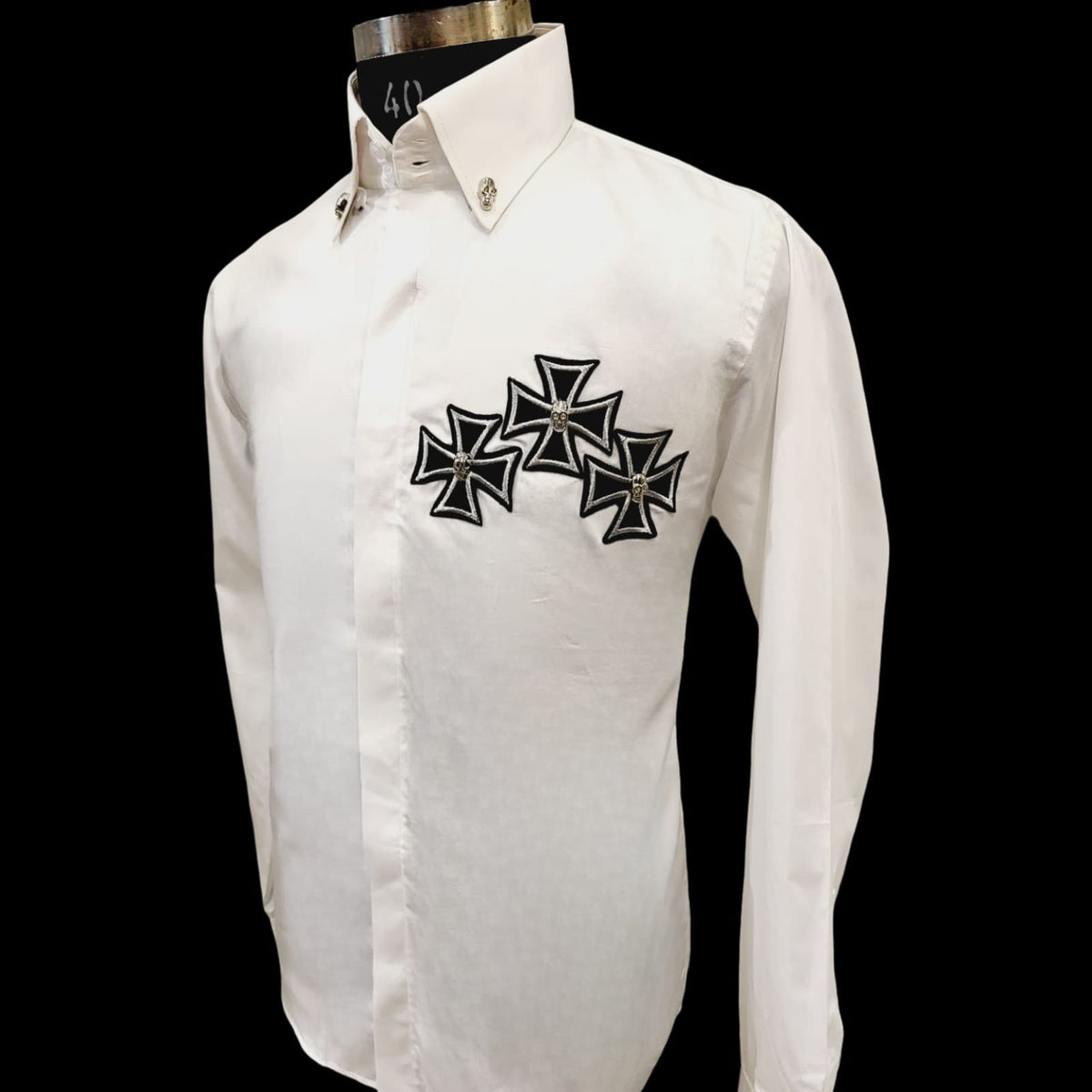 Devil Uniform Shirt – Studio JSH